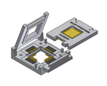 Quad Flat Pack - Carrier and Contactor 8500-635mm-84TM Take Your ...