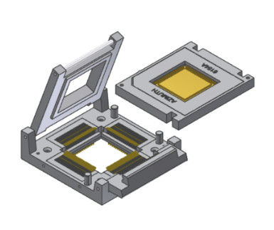 Quad Flat Pack - Carrier and Contactor 6155-1 Take Your Business to the ...