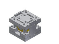 63164-136T BGA Azimuth Carrier Test Socket Ball Grid Array Azimuth ...