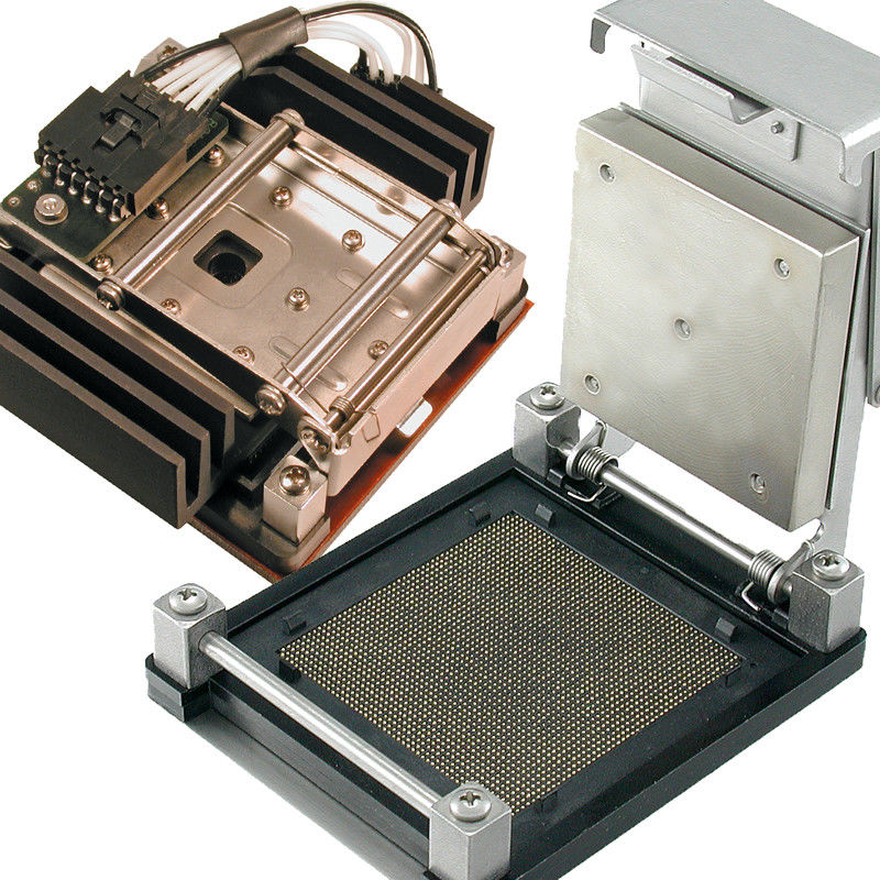 15-Pin Versatile Loranger Test Socket for Testing Different Types of ...
