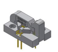 63189-1T Smooth Lightweight Azimuth Carrier Test Socket Azimuth Socket