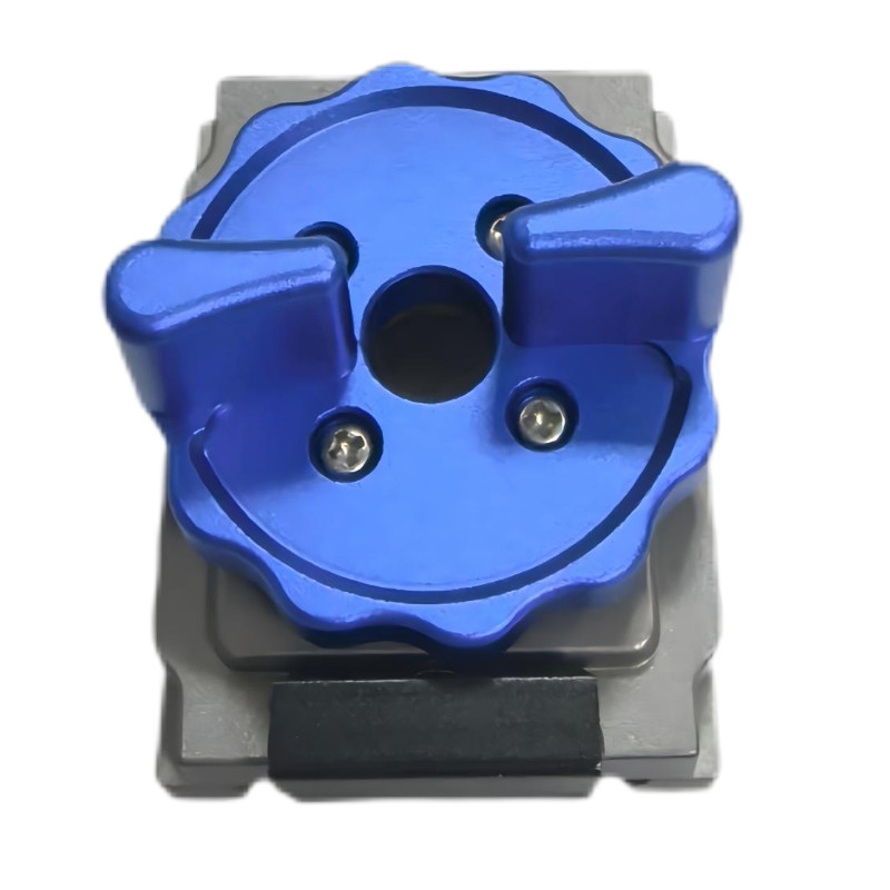 Custom Injection Molded Test Socket Enclosure for IC Testing Mechanism ...